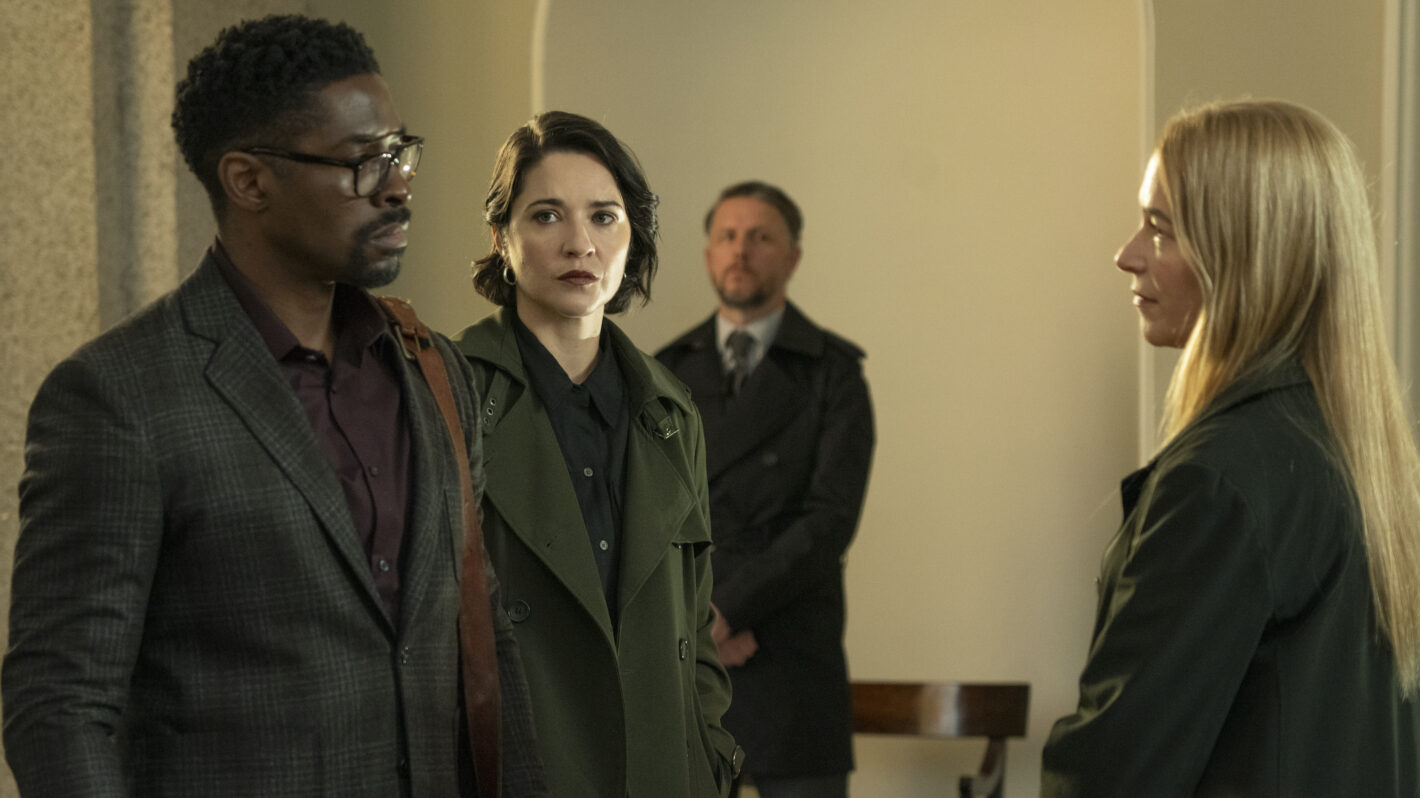 'Mayfair Witches' Interview: Tongayi Chirisa Talks Sip and the World of ...