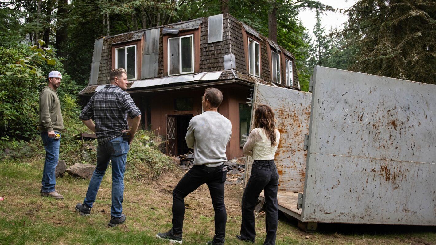 'Million Dollar Zombie Flips': James Dainard on Transforming 'Nasty ...