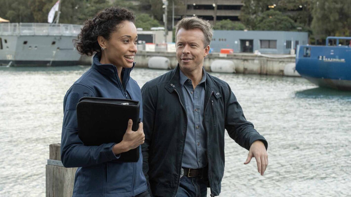 'NCIS: Sydney' Boss Teases Shocking Personal Reveal in Season 2 Finale