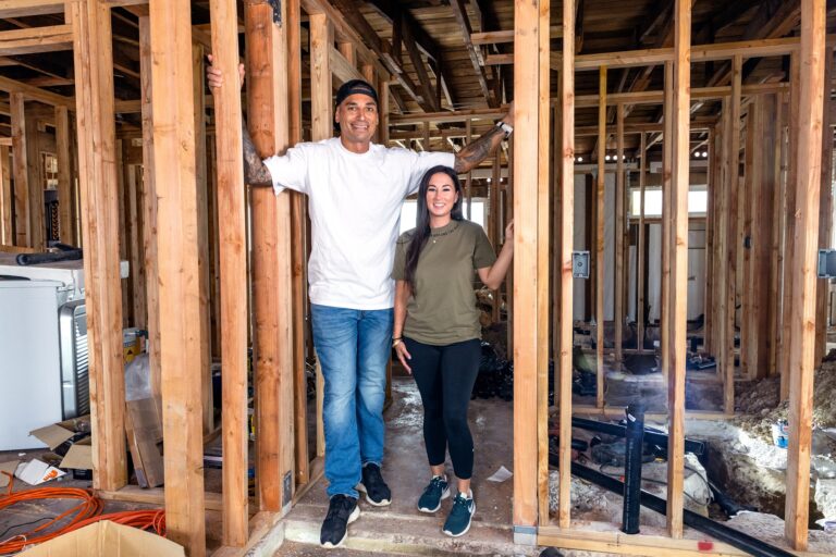 HGTV 'Renovation Aloha' Stars Tristyn & Kamohai Kalama on Season 2 ...