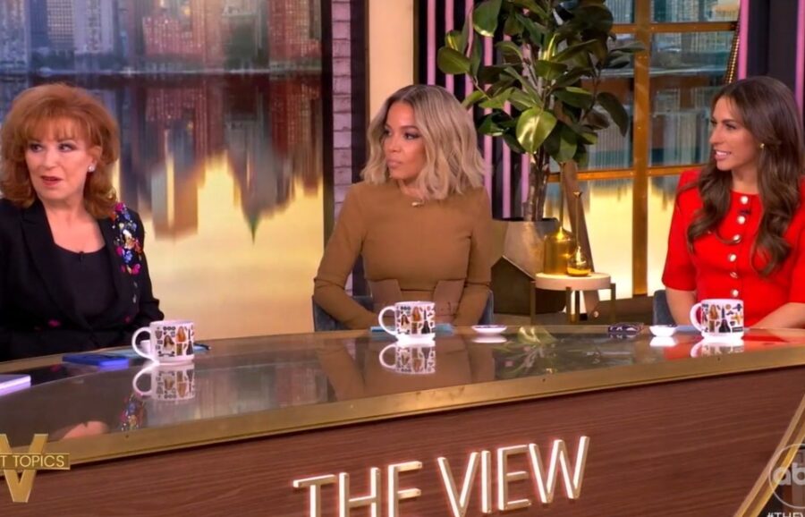The View - ABC Talk Show