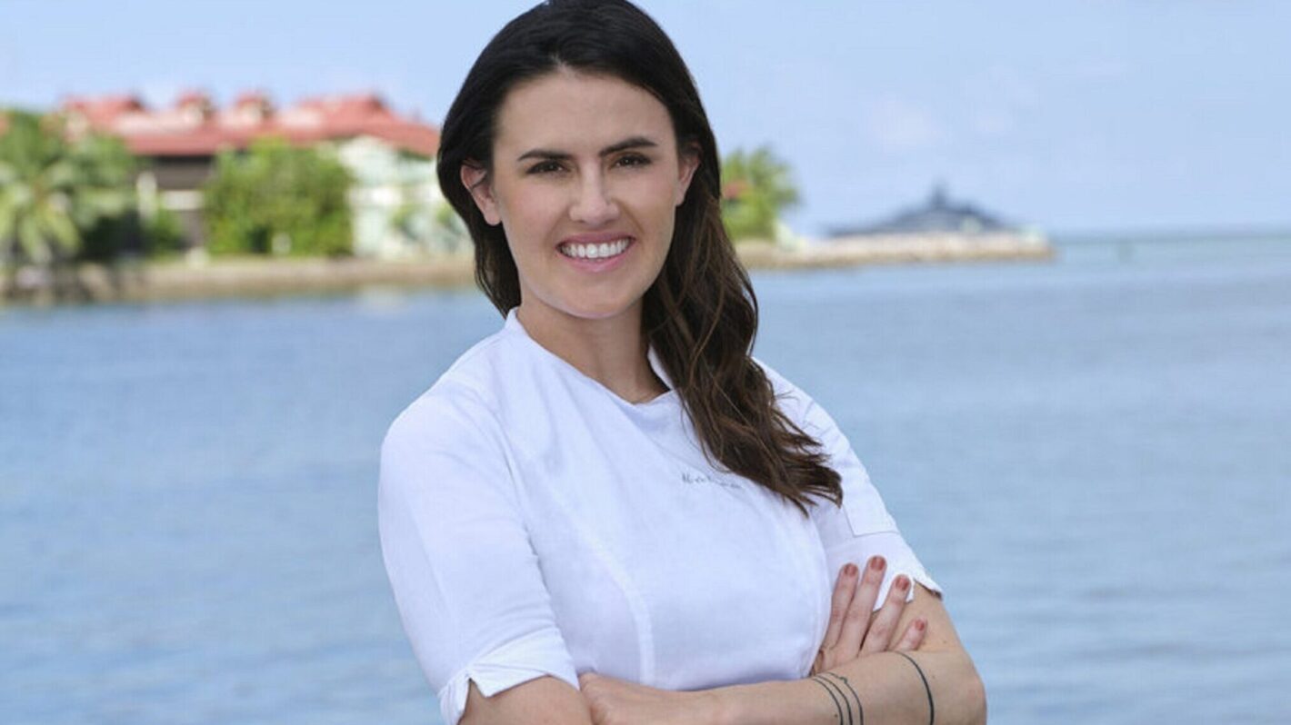 'Below Deck': Chef Tzarina Speaks Out About Anthony Bird's Shock Firing