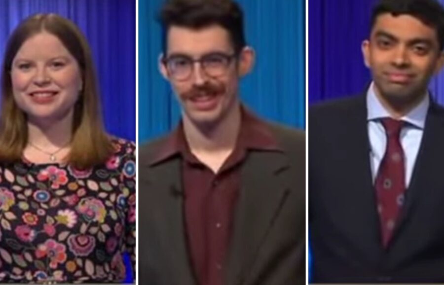 Isaac Hirsch - Jeopardy Contestant