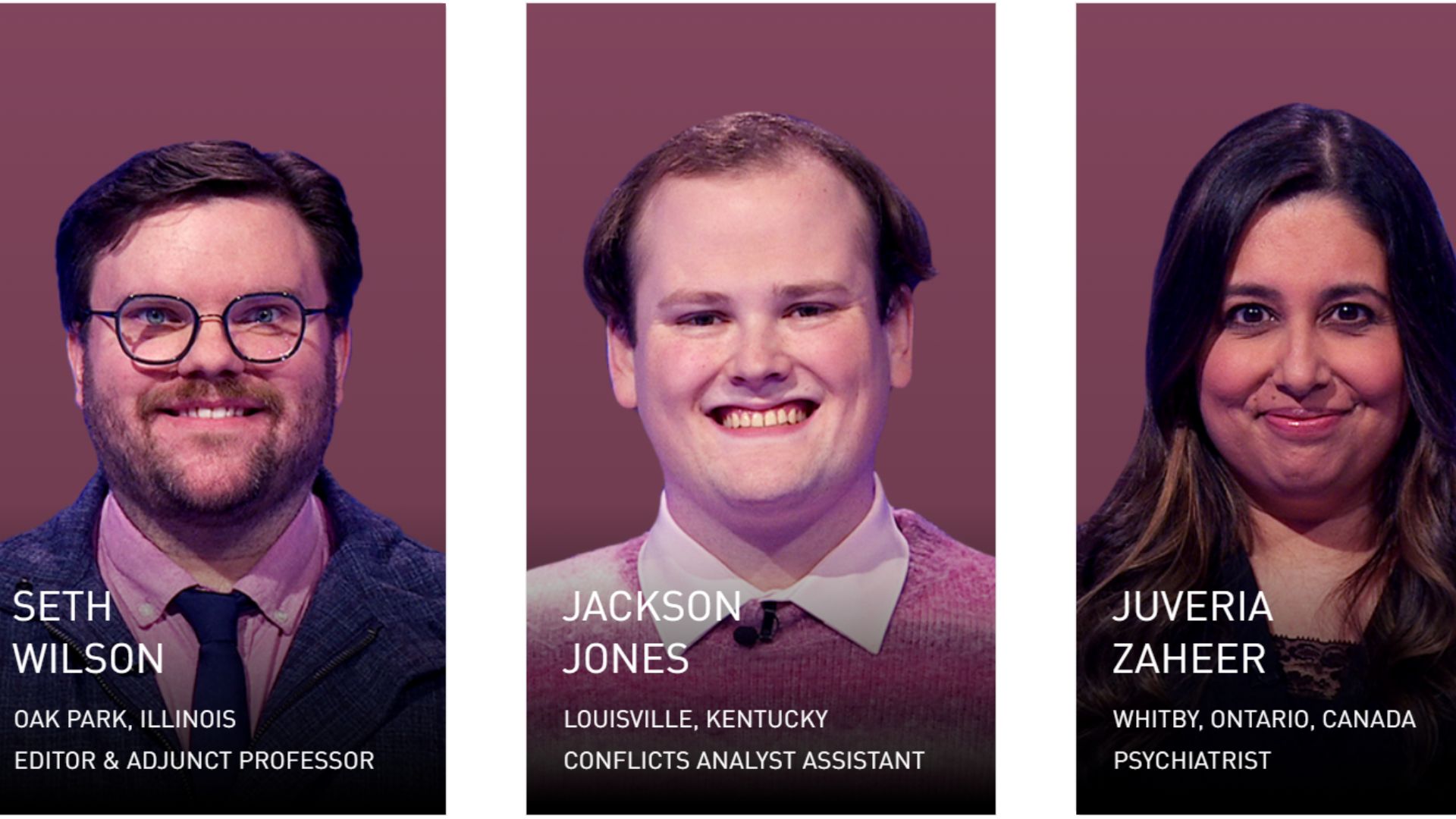 'JIT 2025': Matchups and Schedule Revealed