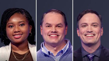 'Jeopardy' Contestant Reveals He Got Married to Show All-Time Great