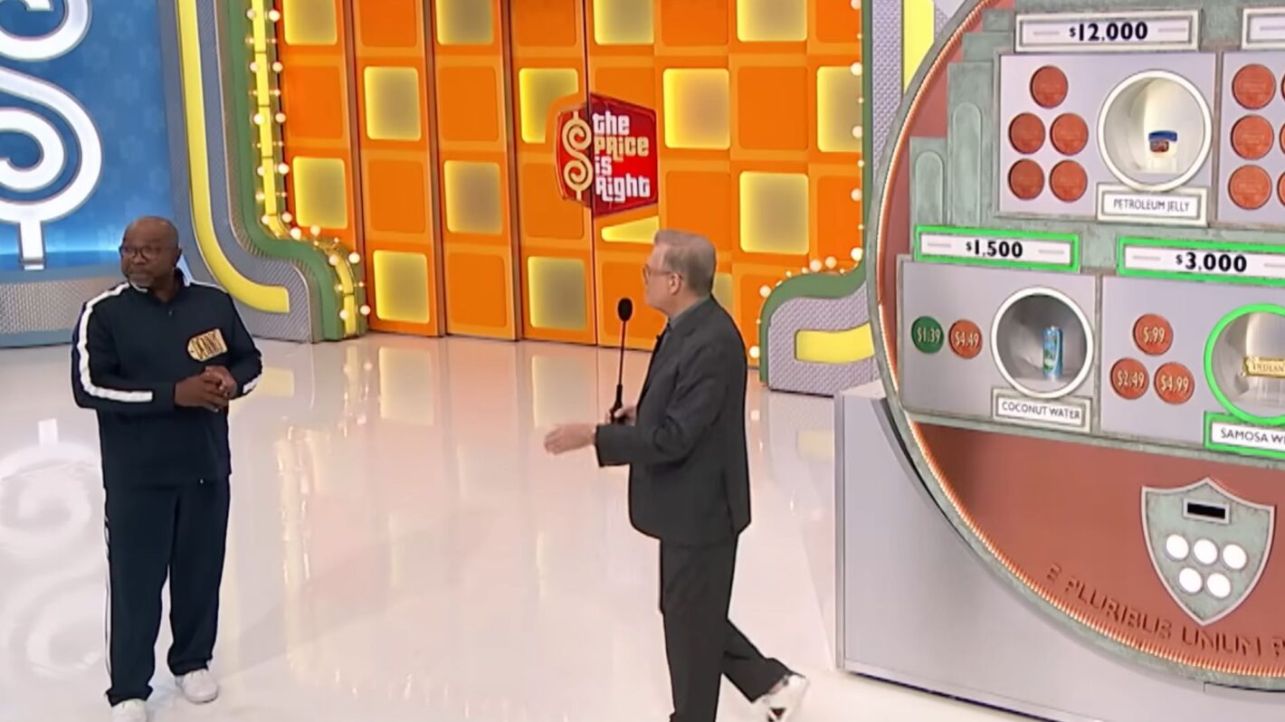 'The Price is Right' Player Stuns Fans With $25,000 Win on 'Tough' Game