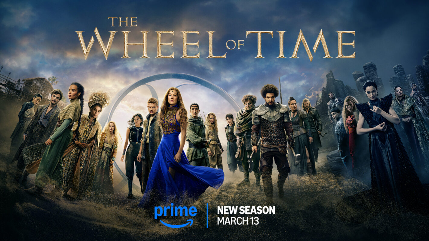 'Wheel of Time' Exclusive Photo, Plus Preview From Rosamund Pike, Josha ...