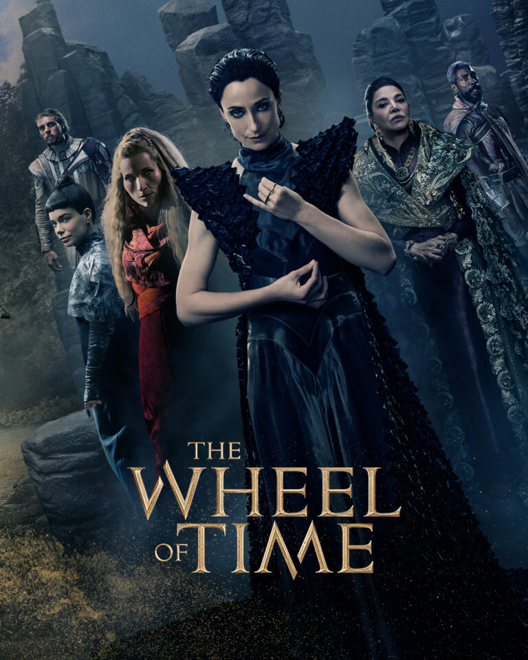 'Wheel of Time' Exclusive Photo, Plus Preview From Rosamund Pike, Josha ...