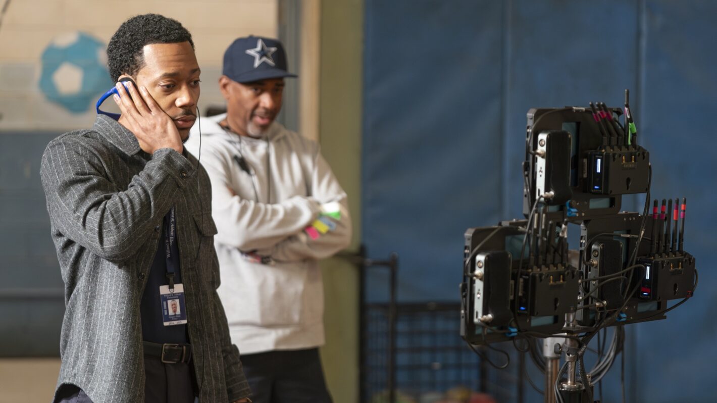 'Abbott Elementary' Interview: Tyler James Williams on Directing, Keith ...