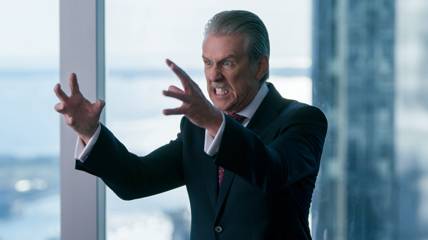 What's Next on 'Elsbeth': Alan Ruck Relives 'Succession' as Financier ...