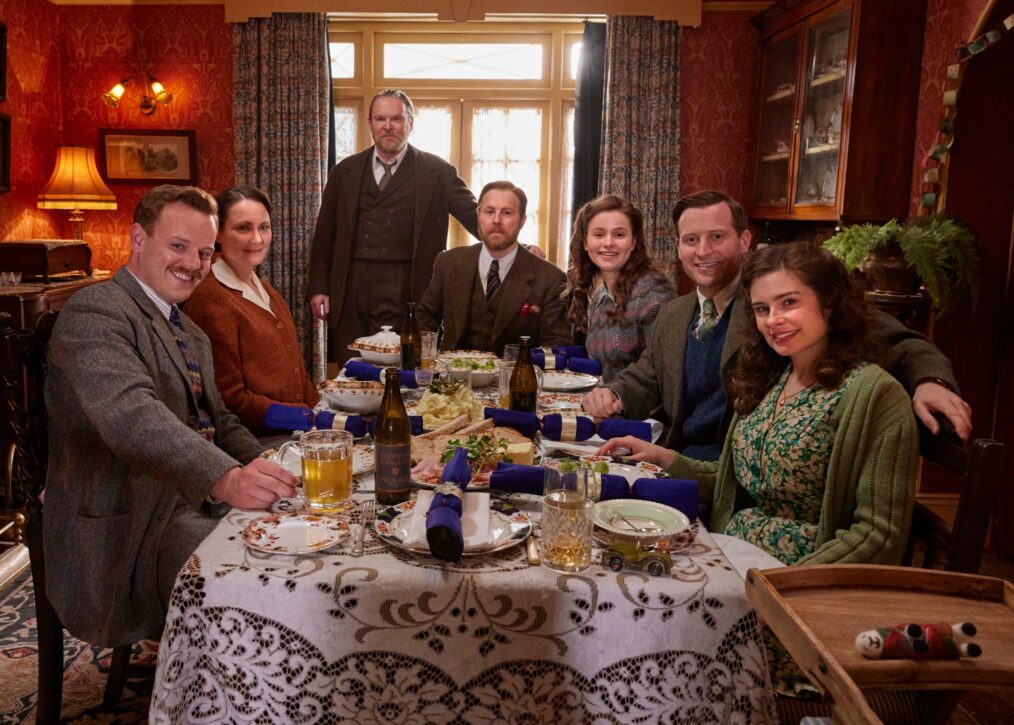 'All Creatures Great and Small' Finale: Anna Madeley on Audrey & Her ...