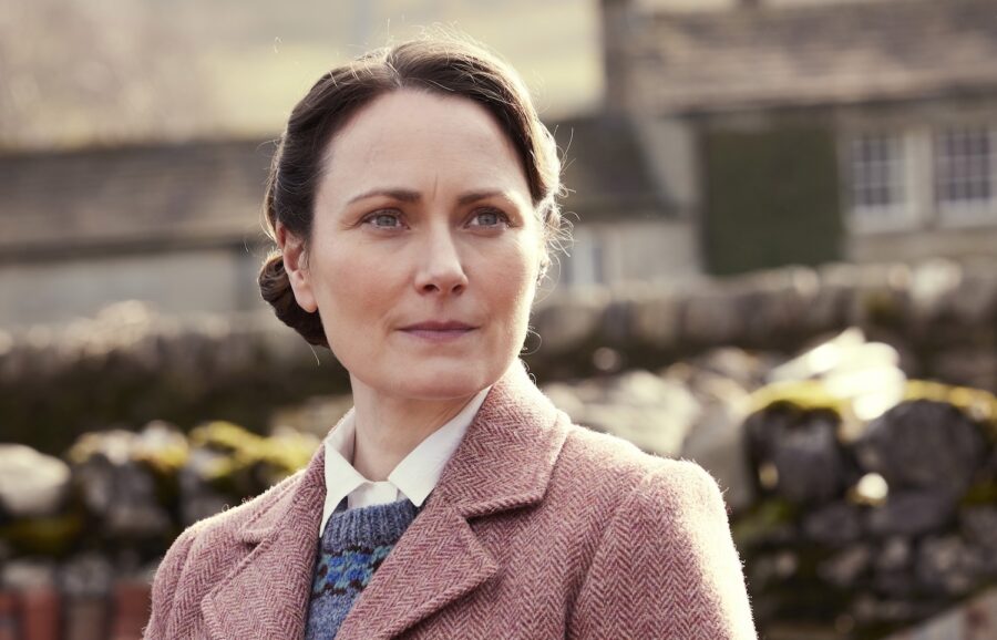 Anna Madeley - Actress