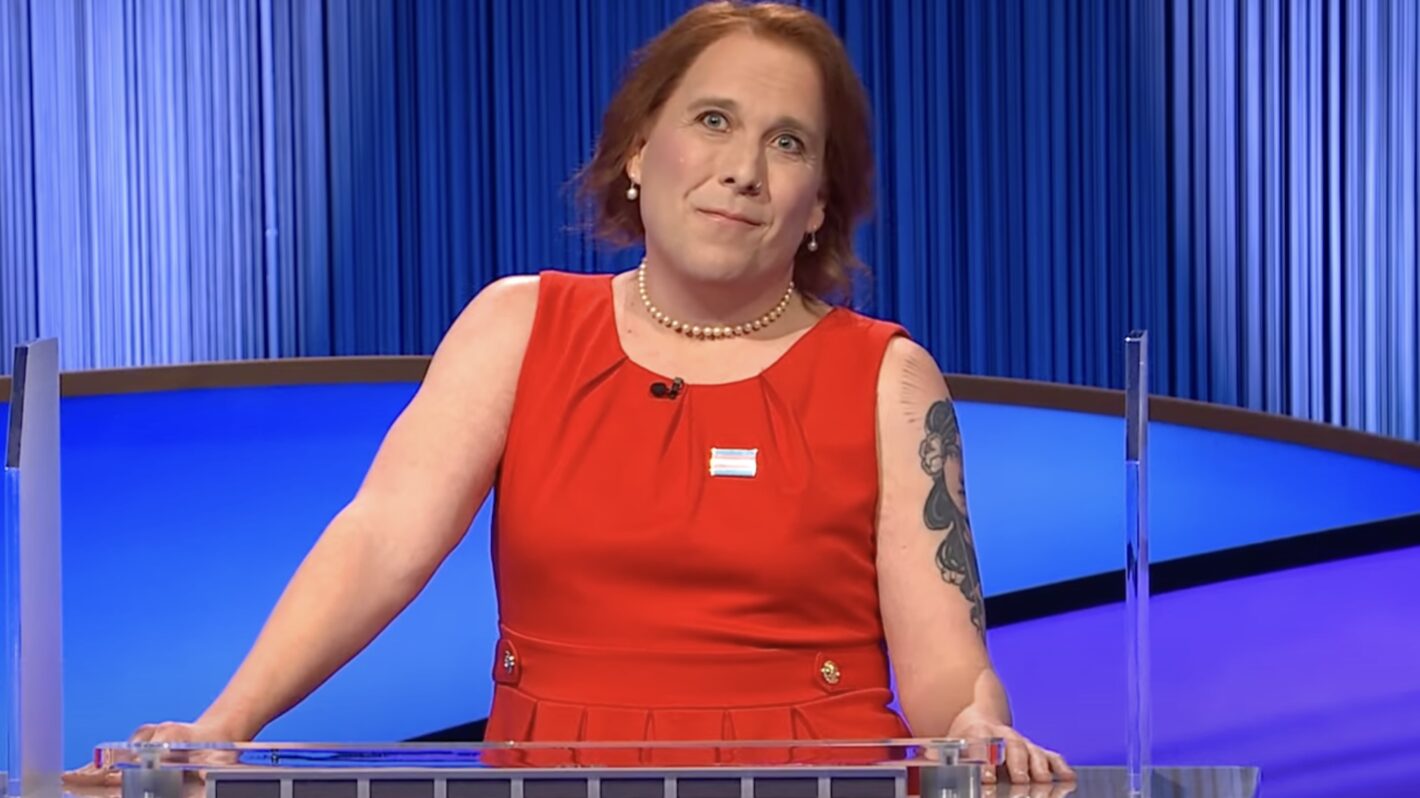 'Jeopardy!': Amy Schneider Addresses Shock 'JIT' Defeat