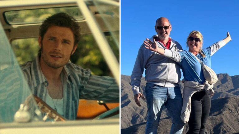 ‘Virgin River’s Callum Kerr ‘Grieving’ After Mother & Stepfather Found ...