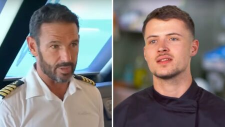 'Below Deck': Captain Jason Fires Sous Chef Anthony Before He Has ...