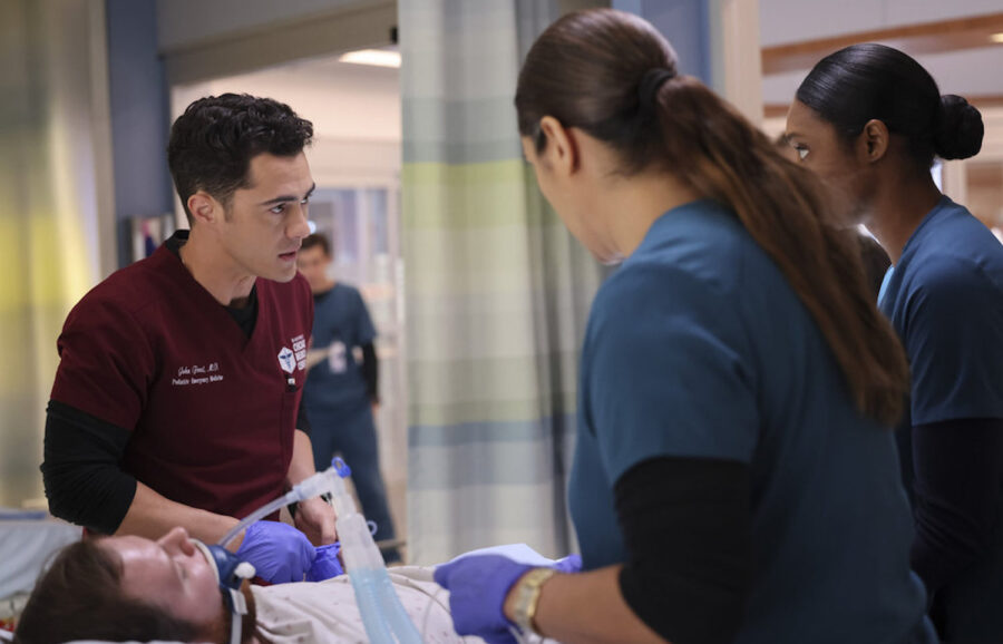 Chicago Med - NBC Series - Where To Watch