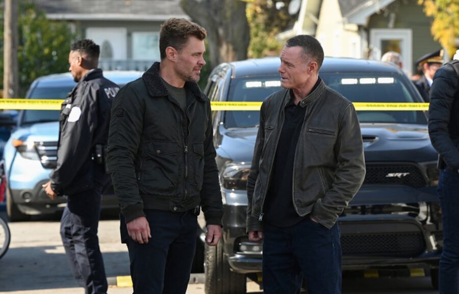Chicago P.D. - NBC Series - Where To Watch
