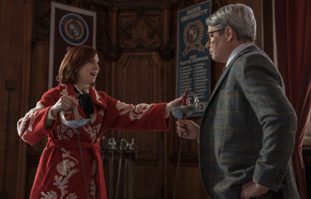 Elsbeth - CBS & Paramount+ Series - Where To Watch