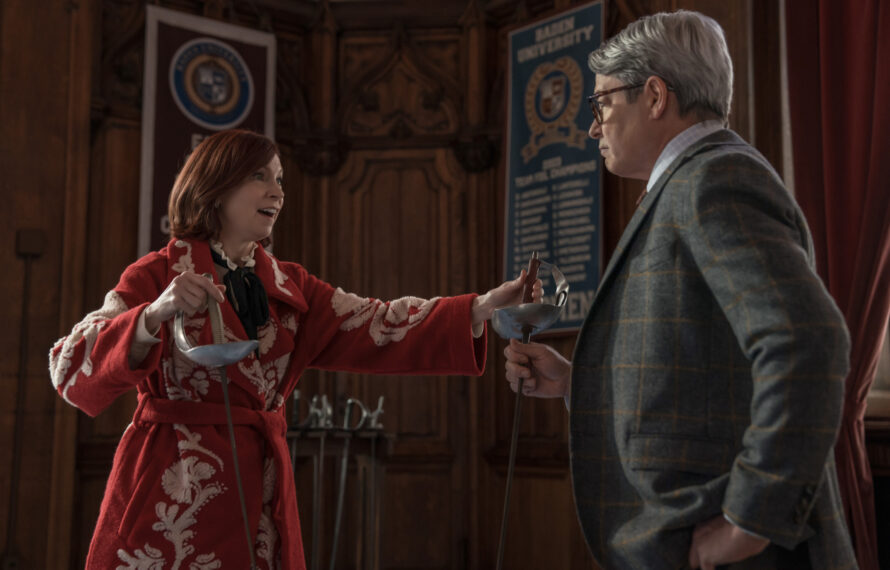 Elsbeth - CBS & Paramount+ Series - Where To Watch