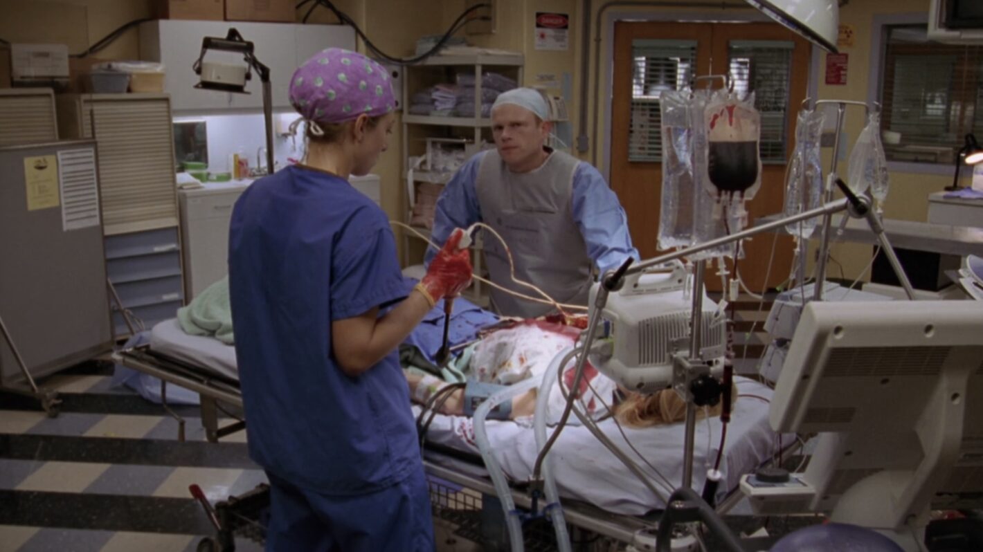 Why 'ER's 'All in the Family' Is One of the Best Episodes of Television Ever