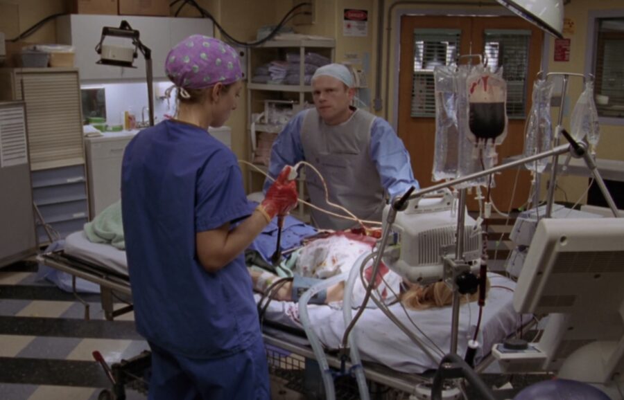 ER - NBC Series - Where To Watch