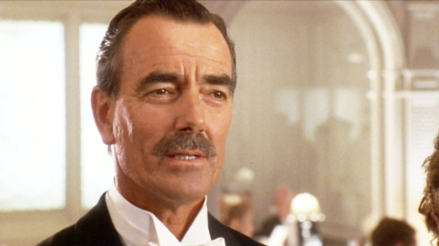 'Young and the Restless' Star Eric Braeden Looks Back on 'Titanic' Role (Exclusive)