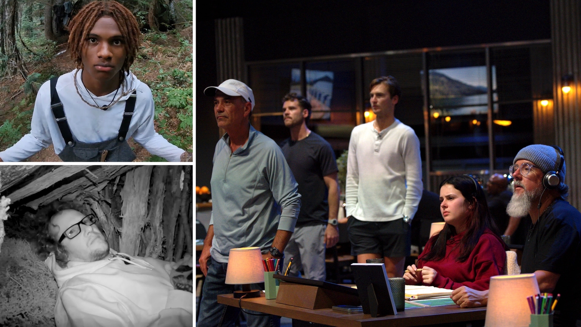 How Does Fox's 'Extracted' Work? 'Hunger Games' Meets 'Big Brother ...