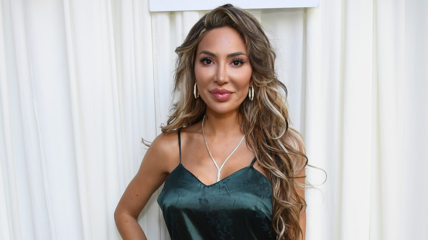 'Teen Mom's Farrah Abraham's New Career Is Stand-Up Comedy