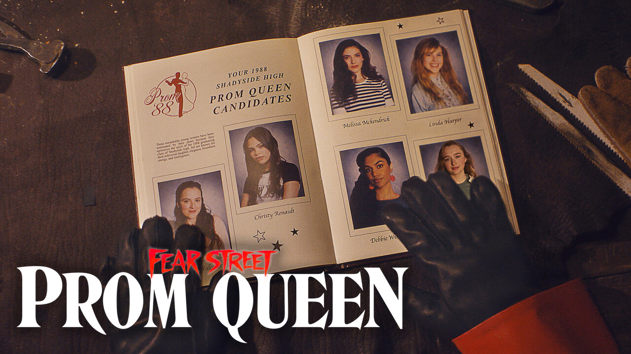 Fear Street: Prom Queen - Netflix Movie