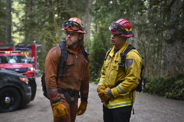 'Fire Country' Season 3 Episode 10 Recap: Jake Confesses to Bode About ...