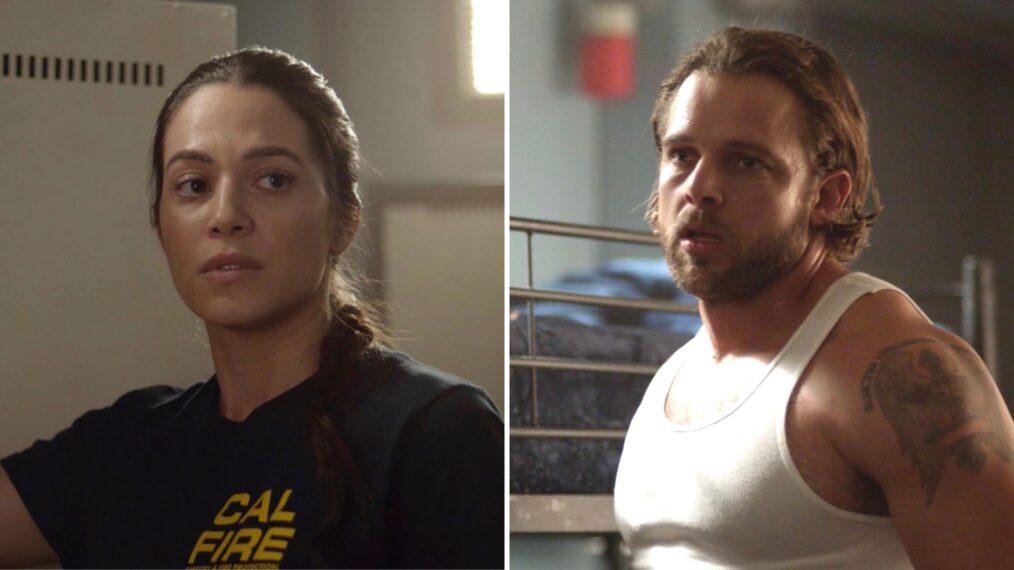 'Fire Country' Exclusive Sneak Peek: Gabriela Checks on Bode After ...