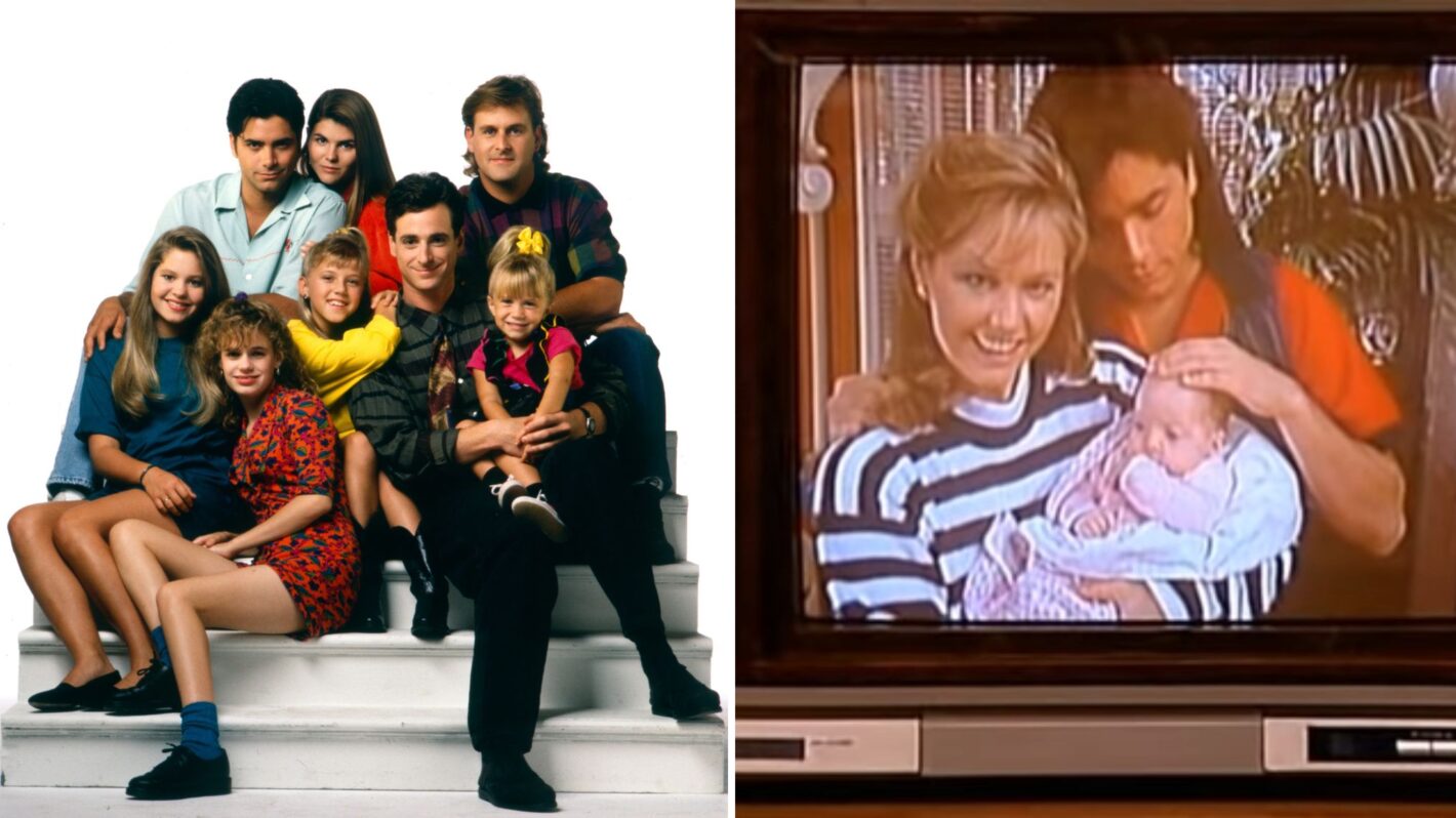 'Full House' Alums Don’t Know Why the Show Barely Mentioned the Tanner ...