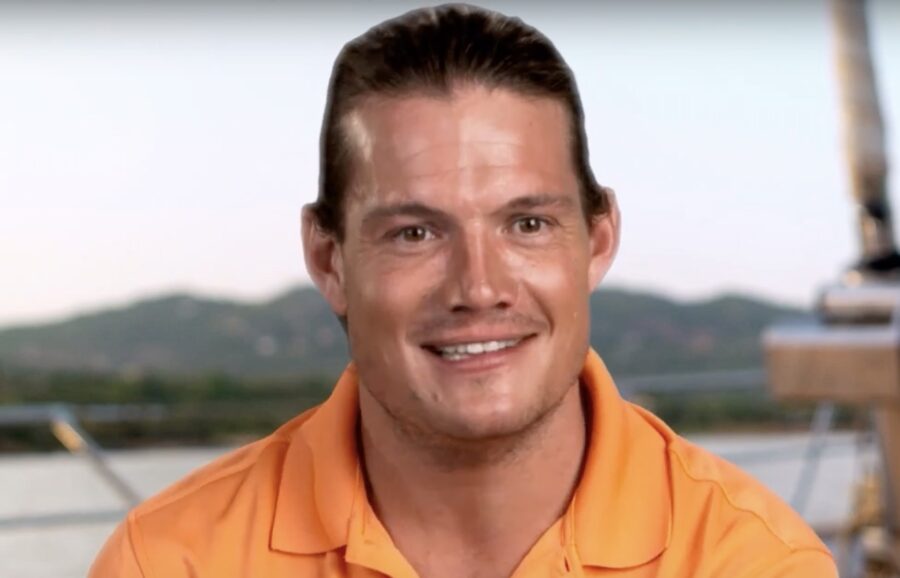 Gary King - Personality