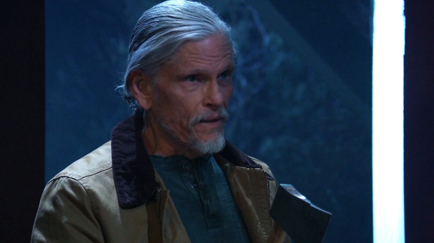 'General Hospital's Jeff Kober Delivers a Deadly Good Turn as Cyrus in ...