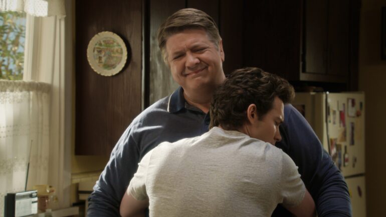 How Did Lance Barber Return on 'Georgie & Mandy's First Marriage ...