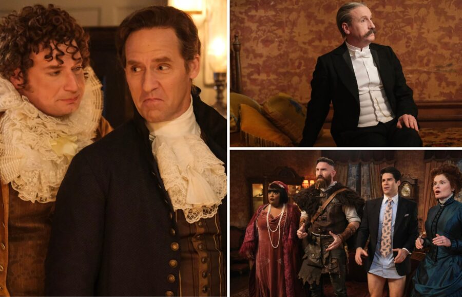 Ghosts - CBS & Paramount+ Series - Where To Watch