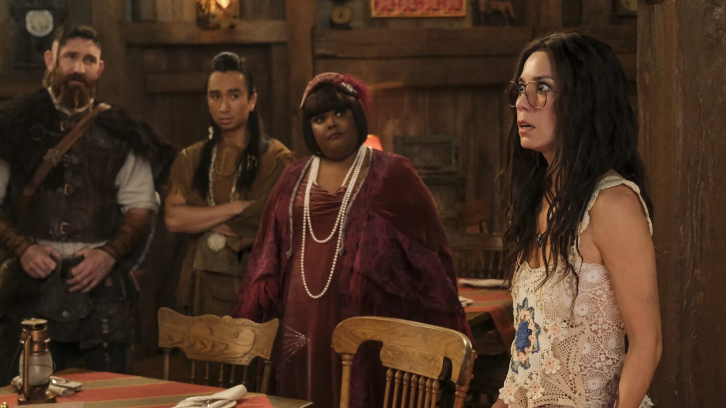 'Ghosts' Interview: Sheila Carrasco Talks Flower's Cult Backstory, That 'Ratatouille' Homage, More