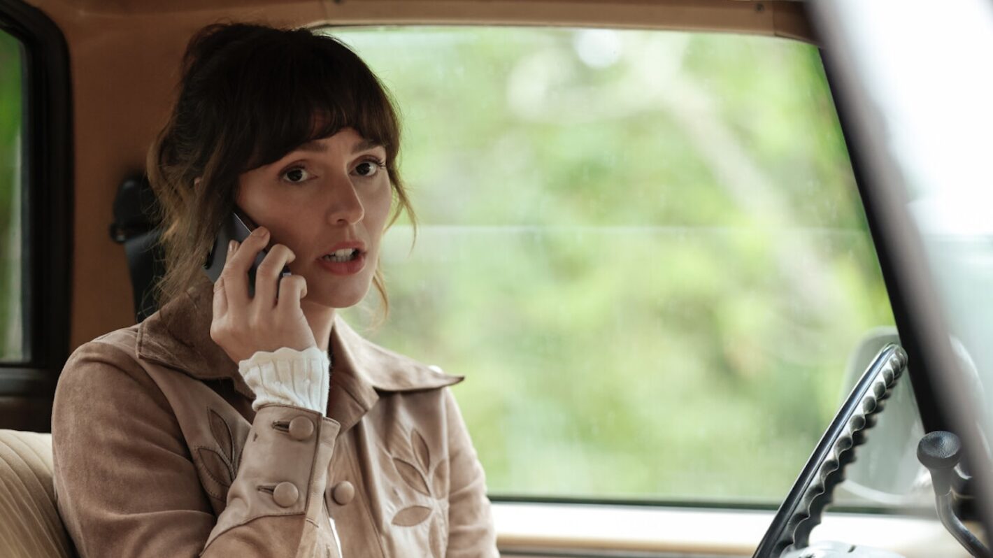 'Good Cop/Bad Cop' Interview: Leighton Meester Previews Small Town ...