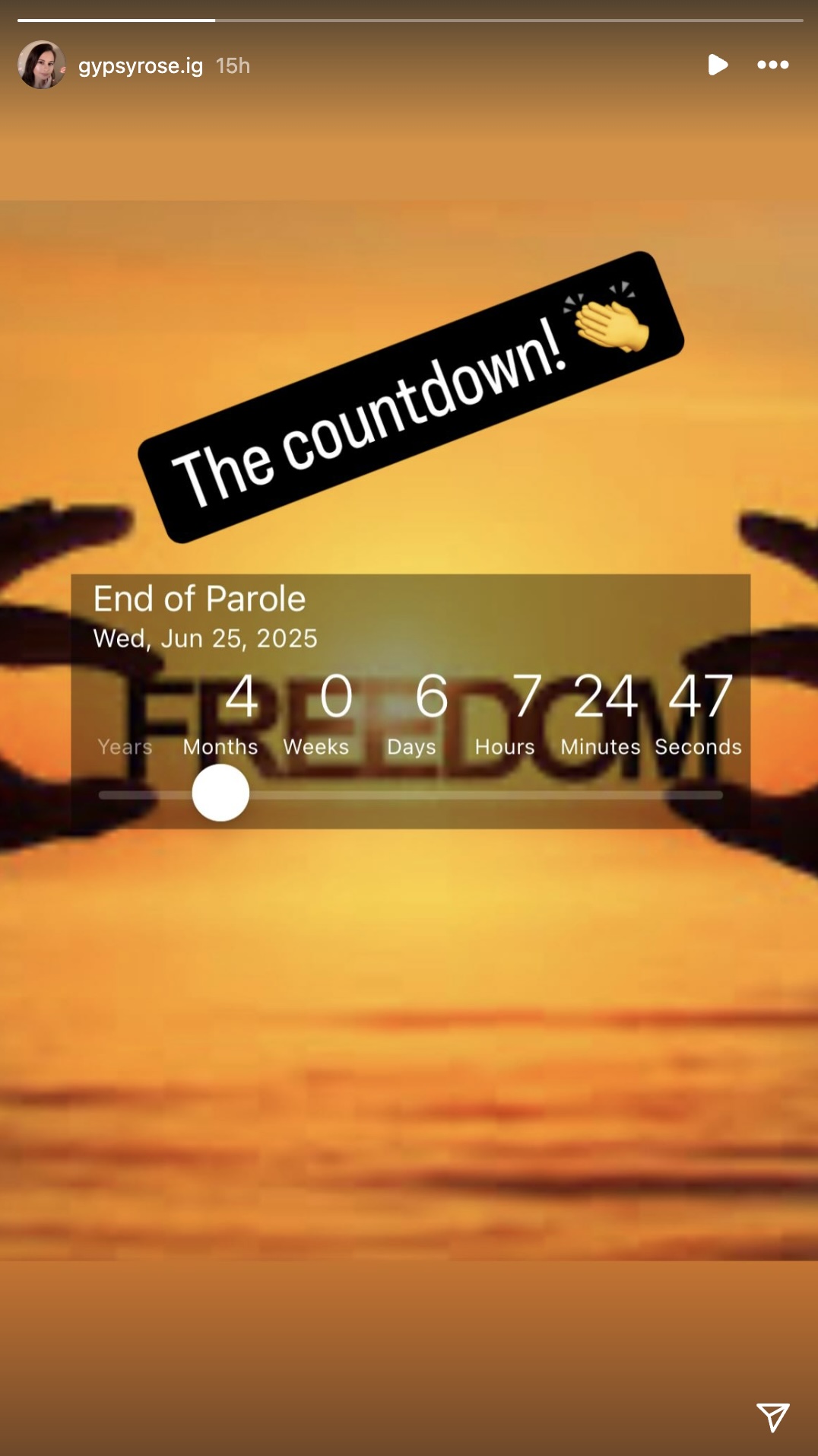 Gypsy-Rose Blanchard Says Her Life Will Change When Her Parole Ends ...