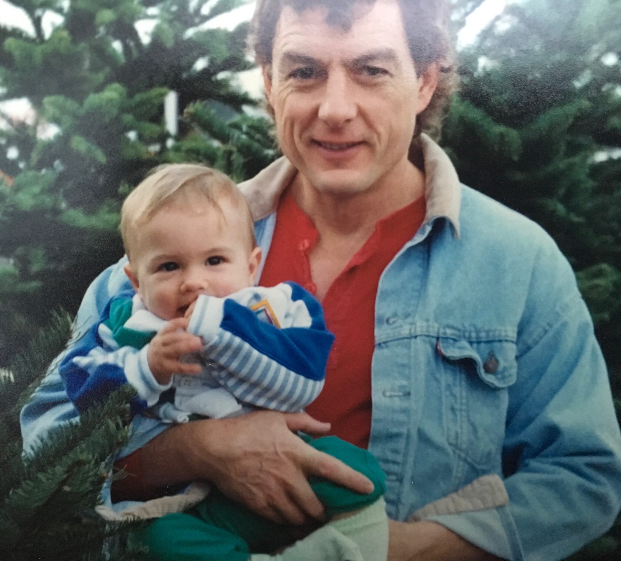 Wayne Northrop’s Son Hank Talks Joining ‘DAYS’ and Keeping His Father’s ...