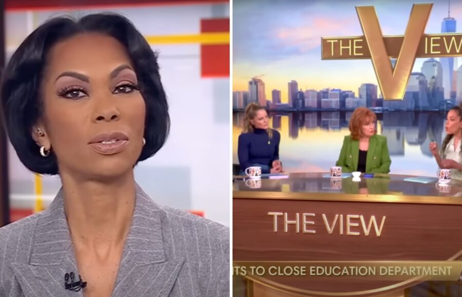 The View - ABC Talk Show