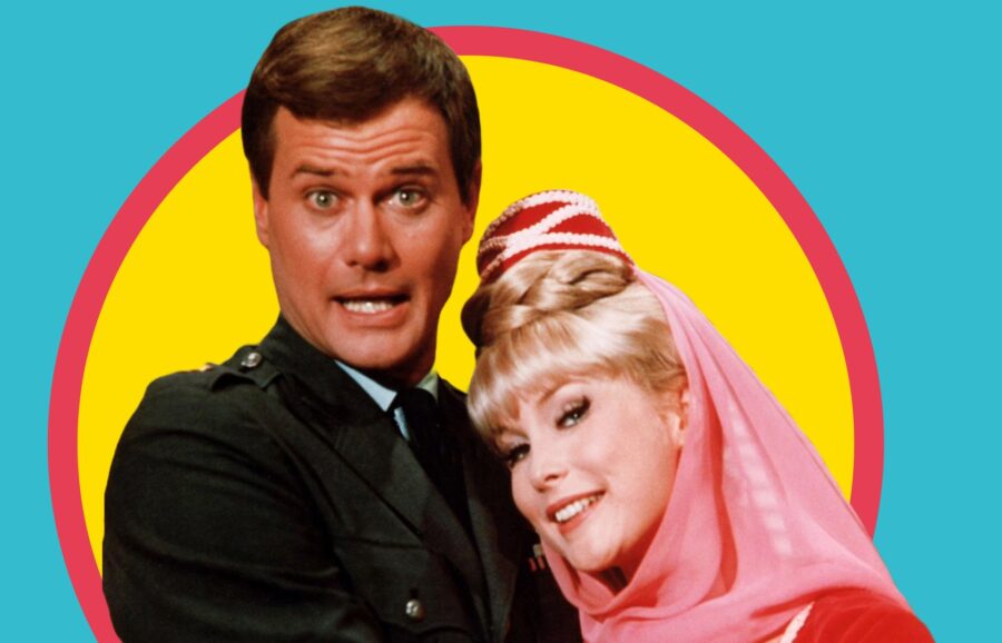 I Dream of Jeannie - NBC Series - Where To Watch