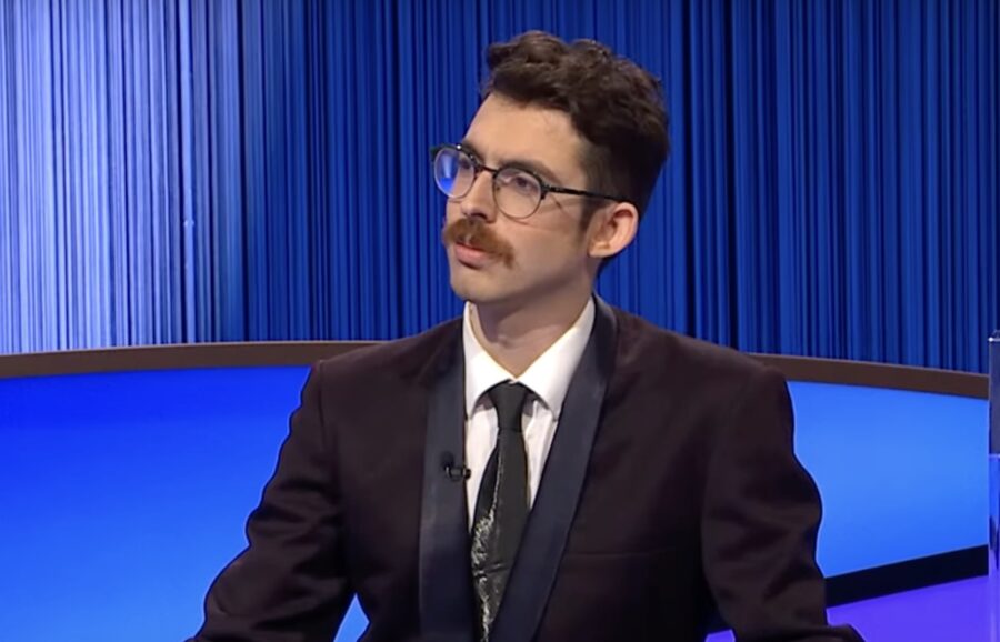 Isaac Hirsch - Jeopardy Contestant