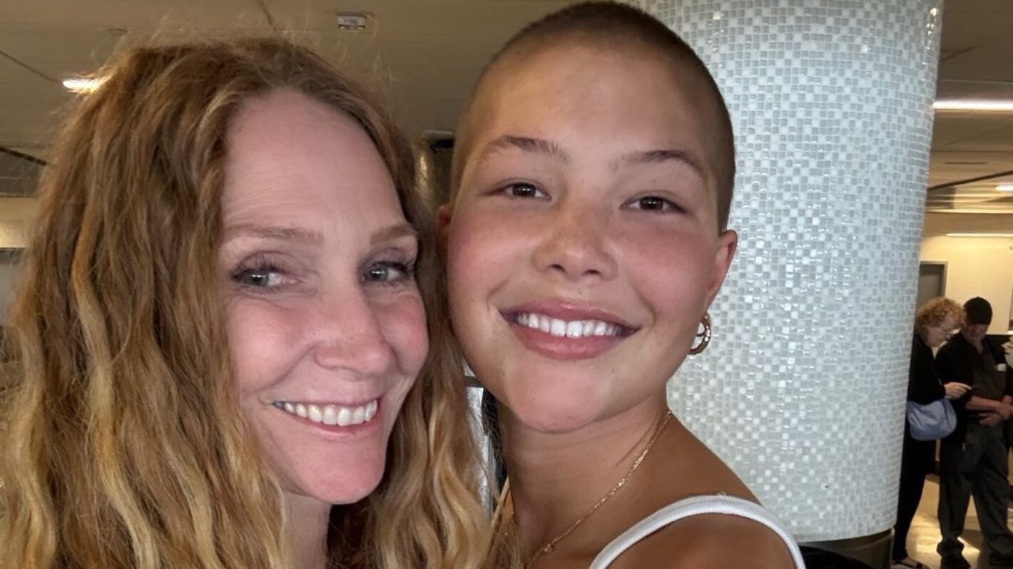 Who Is Isabella Strahan's Mom Jean Muggli? Michael Strahan's Ex