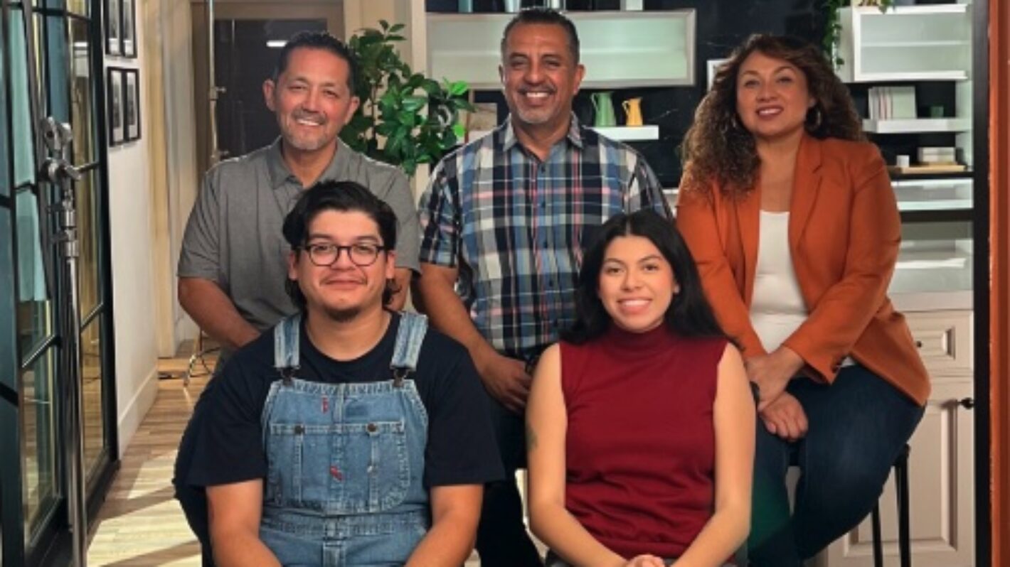 Izzy Battres' Family: Meet the HGTV Star's Wife, Kids & More