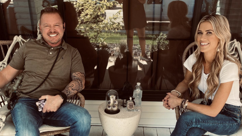 'The Flip Off': Christina Haack's Partner James Bender Is Missing ...