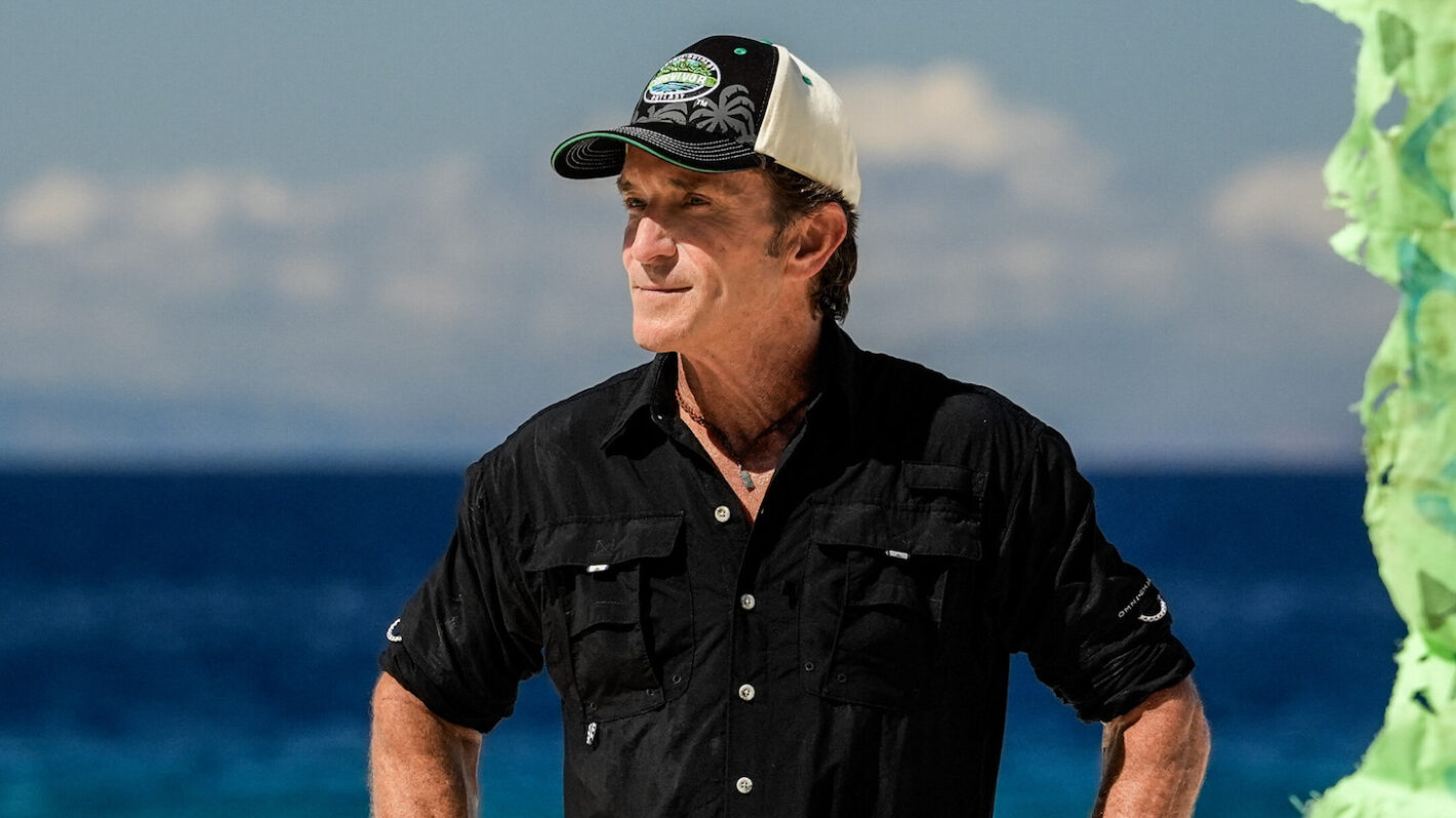 'Survivor' Interview: Jeff Probst Says 'Blindsides Are at an All-Time ...