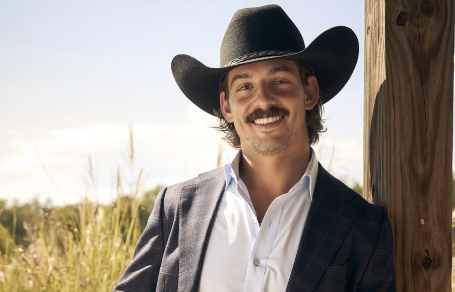 John Sansone - Farmer, Personality