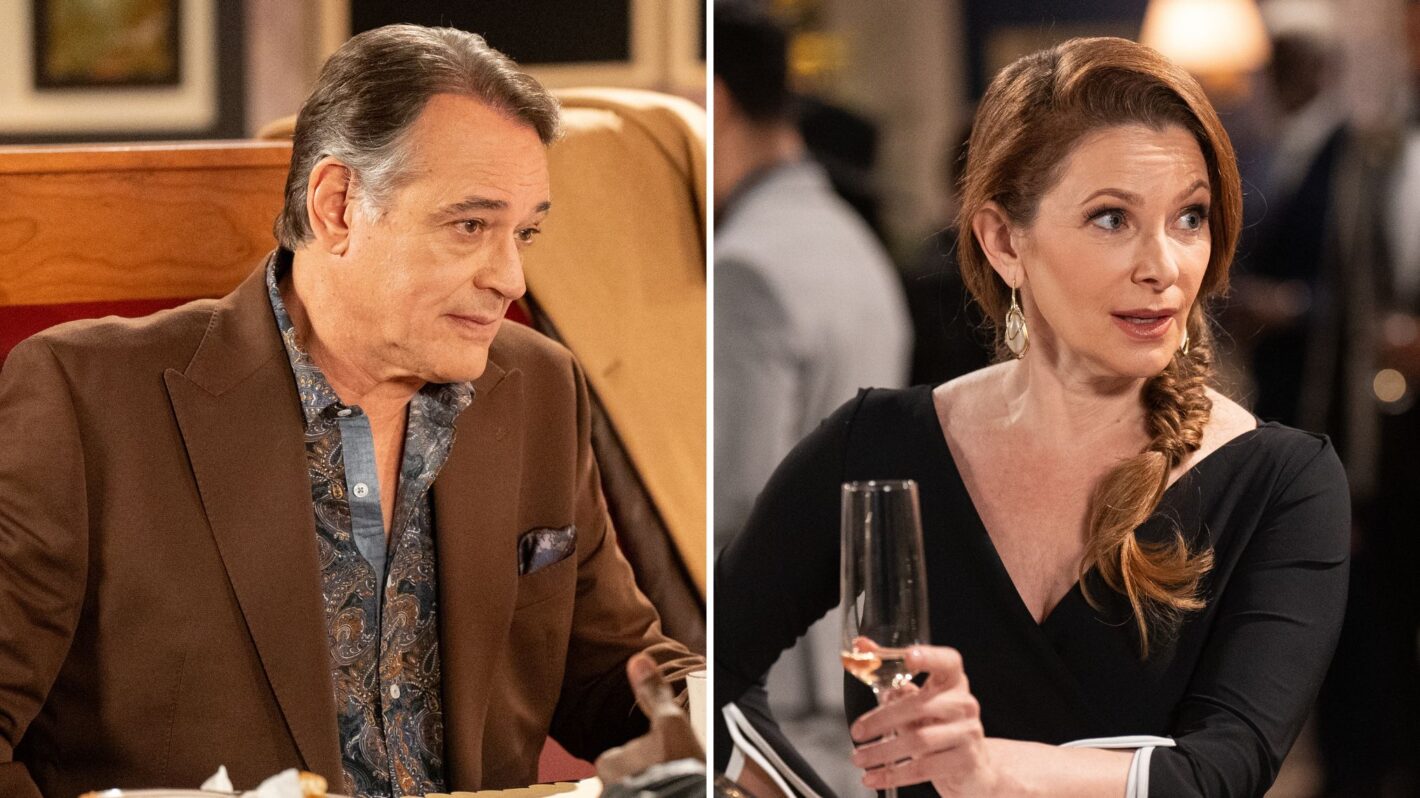 'Beyond the Gates' Interview: Jon Lindstrom, Cady McClain, Tamara Tunie ...