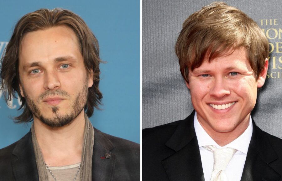 Jonathan Jackson - Actor, Musician, Writer